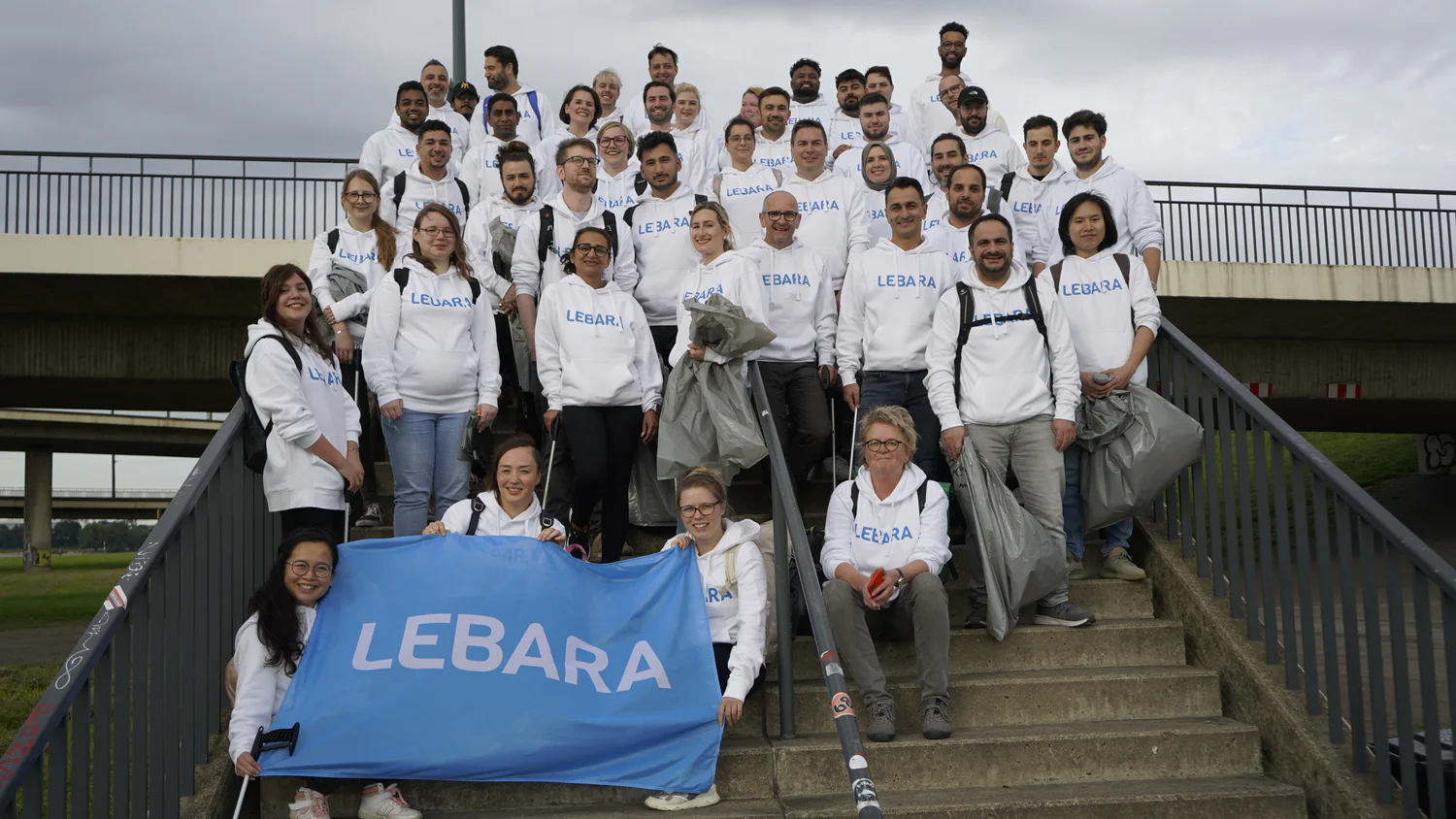 About us - The company | LEBARA