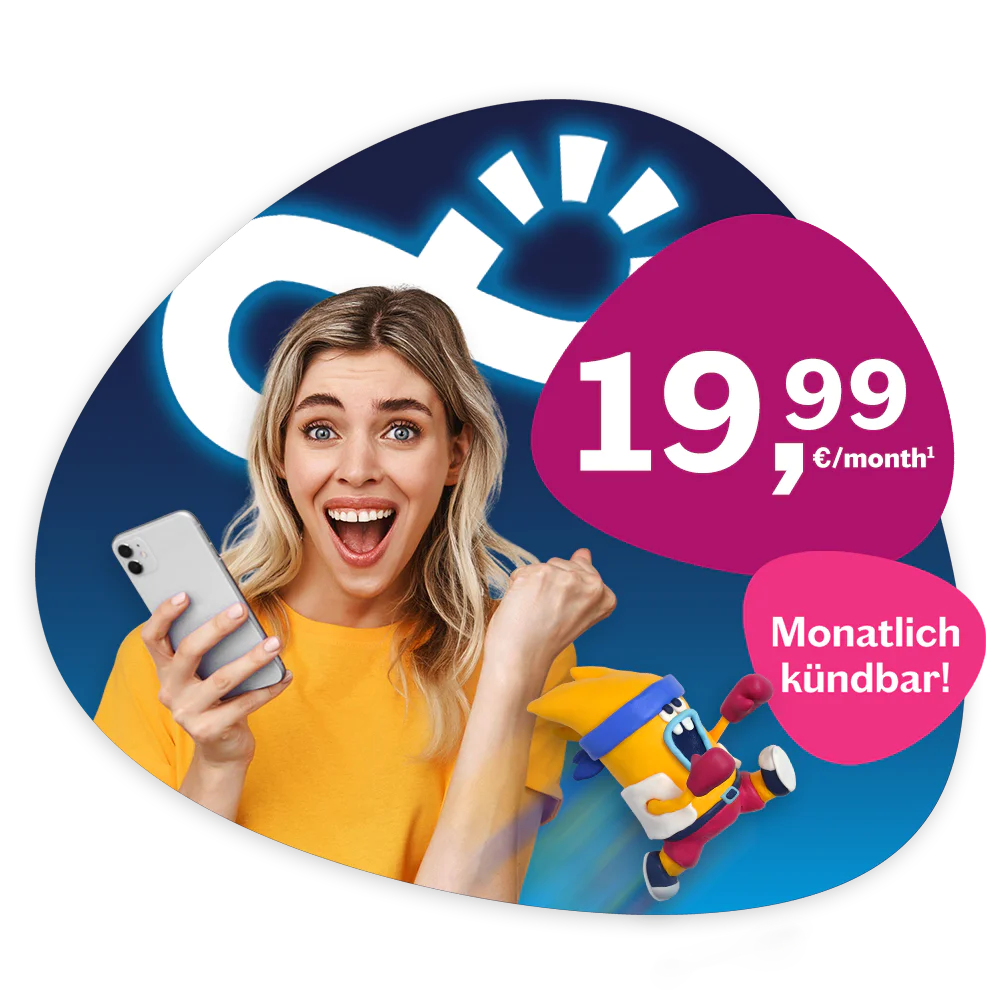 Cheap mobile phone contracts & prepaid tariffs | LEBARA