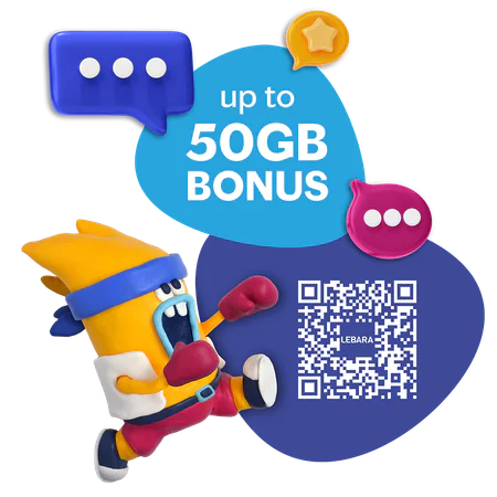 Top up your prepaid balance | LEBARA