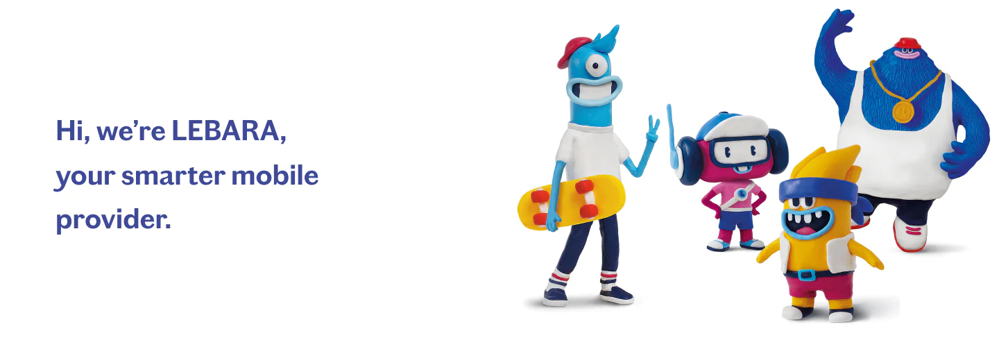 About us - The company | LEBARA