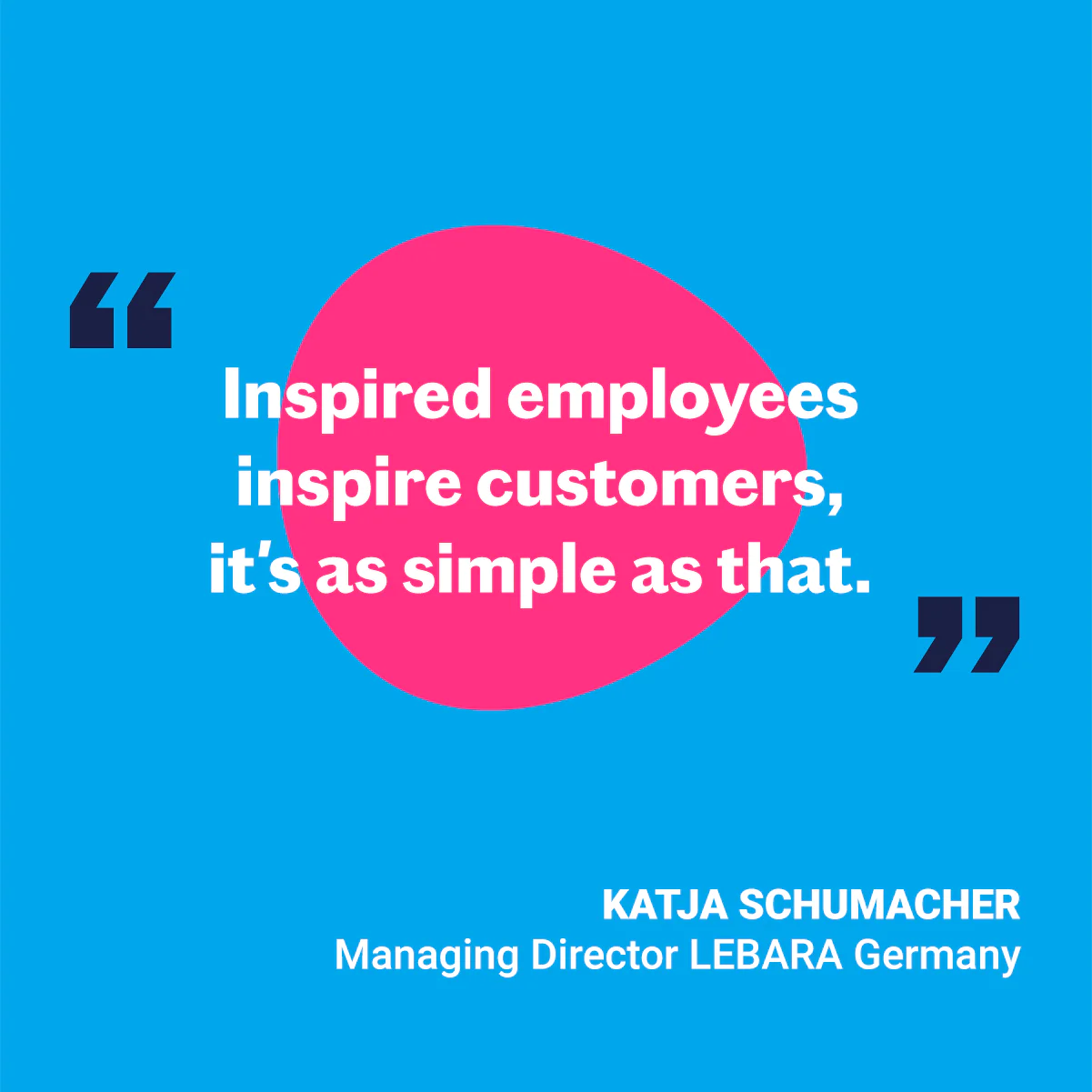About us - The company | LEBARA