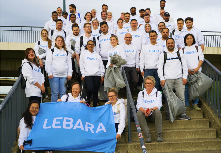 About us - The company | LEBARA